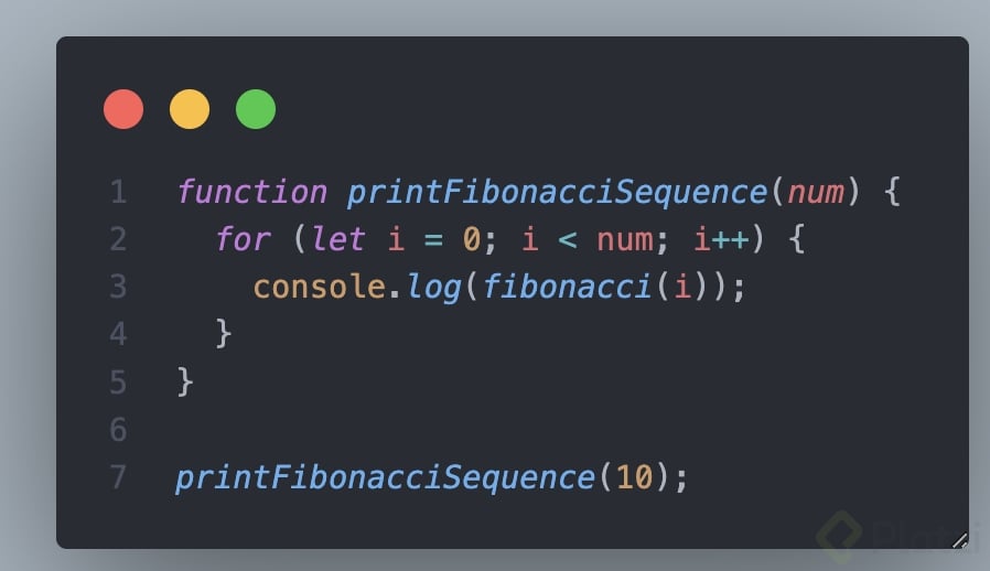 🌀 Cómo usar Recursividad para calcular la serie Fibonacci 🌀